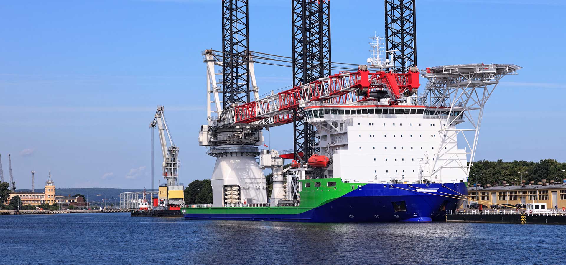 Shipping Agent - New England Steamship Agency - Seaport Experts