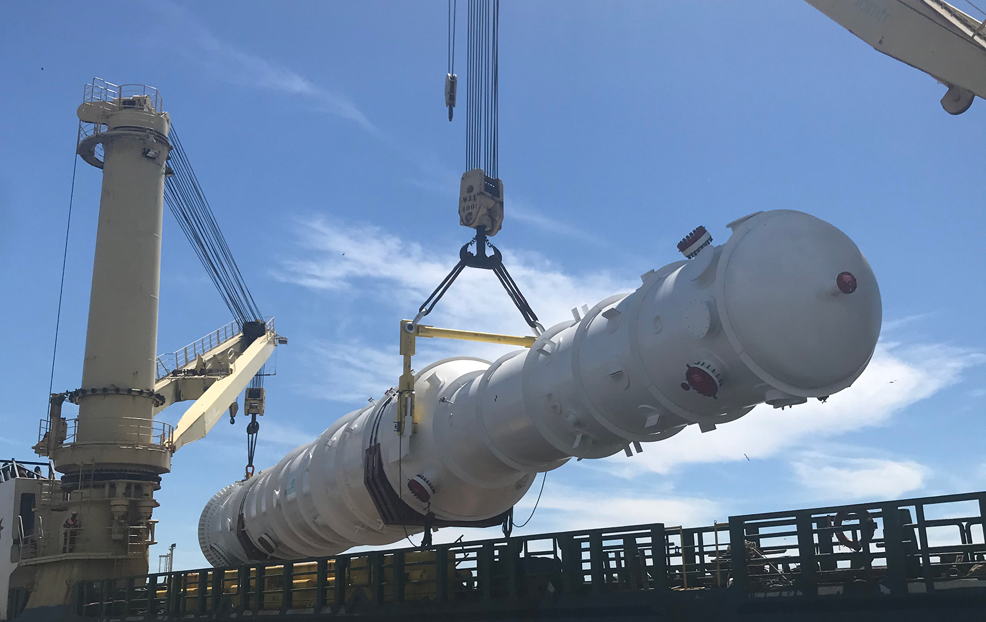 Shipping Agent - New England Steamship Agency - Seaport Experts